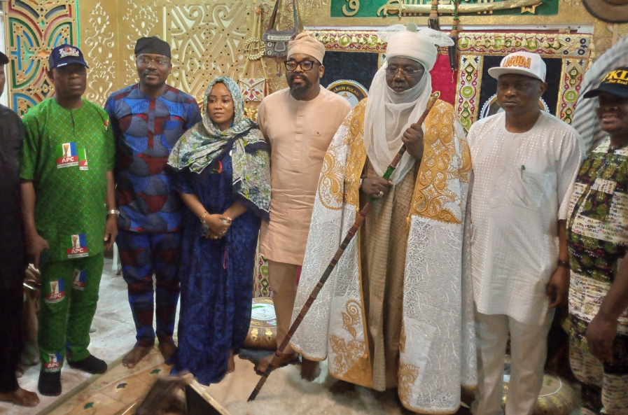 Bye Election: Laguda gets Arewa community, Lagos Support . - The West ...