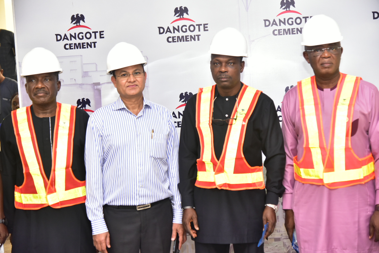 FG Commends Dangote Group's Leading Role in Economic Diversification ...