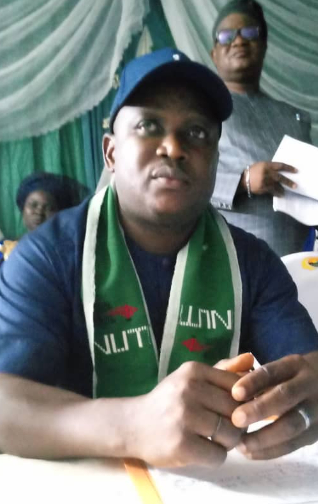 Ogun NUT gets new Chairman - The West Newspaper