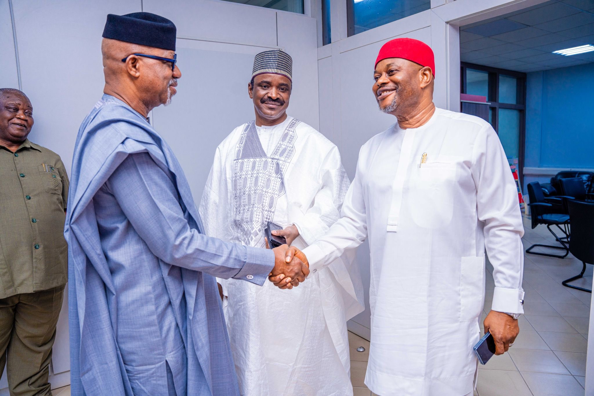 Ogun Governor Unveils Plans to Launch Electric Bike Initiative - The West Newspaper