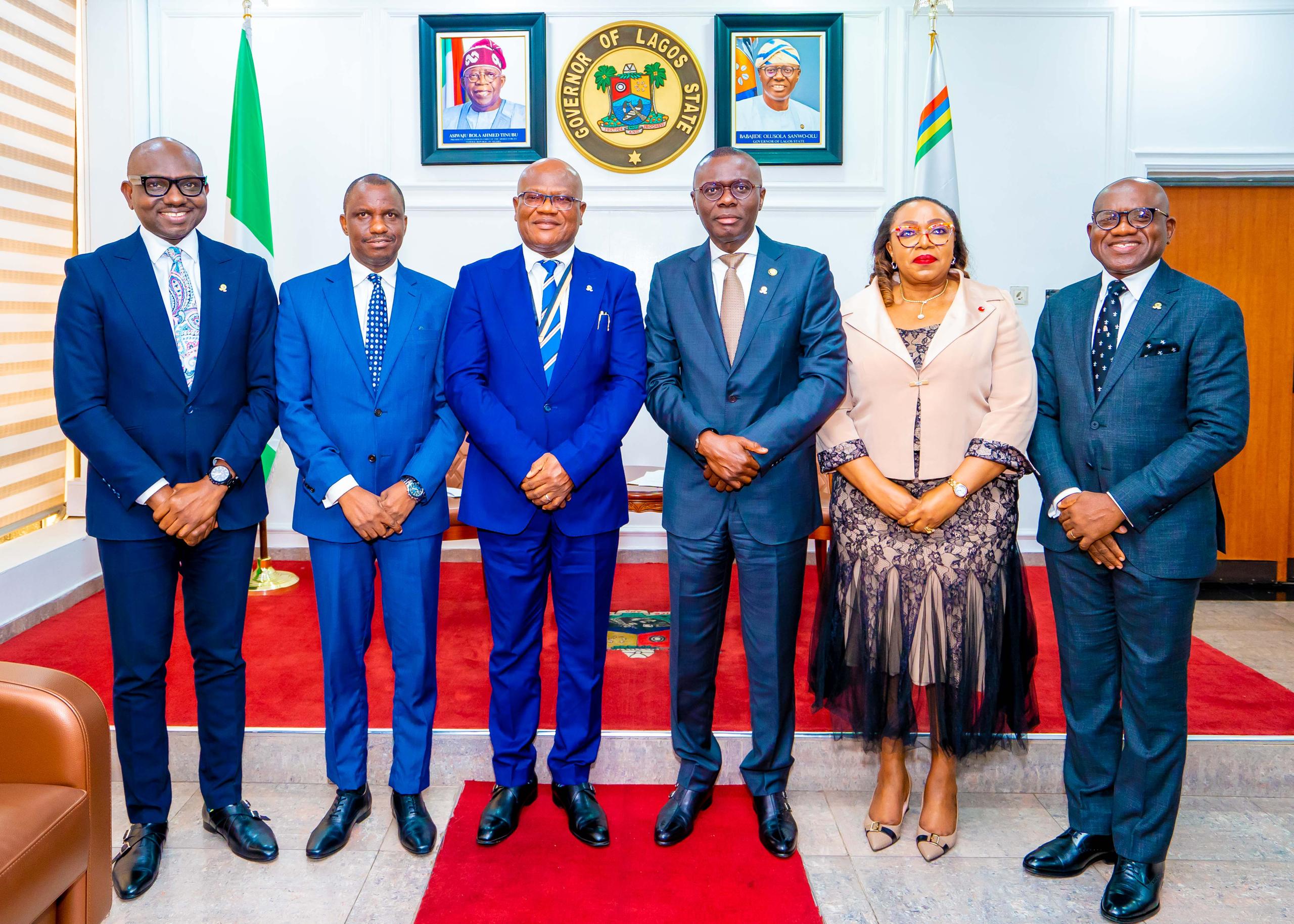 LAGOS GDP Increases in Last Five Years as Corporate Governance and Thriving Economy Soars ...