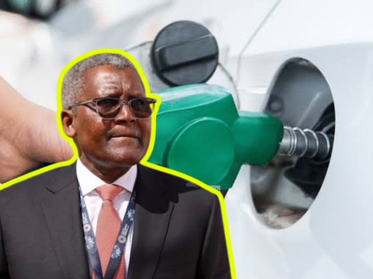 Dangote Slashes Petrol Price, Now Sells at N899.50k - The West Newspaper