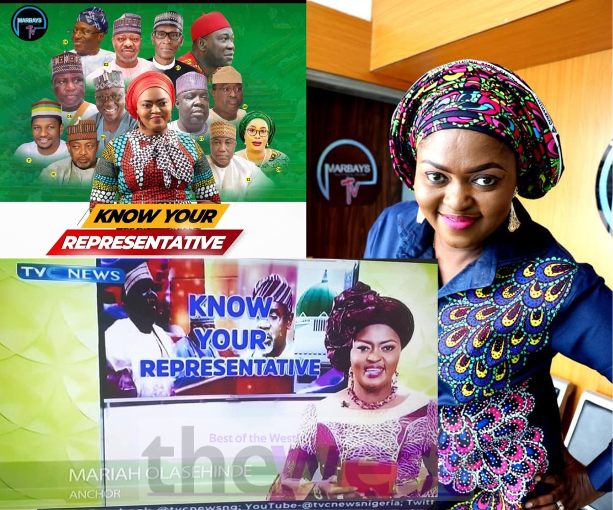 ‘Know Your Representative with Mariah’ Marks Five-Year Milestone - The West Newspaper