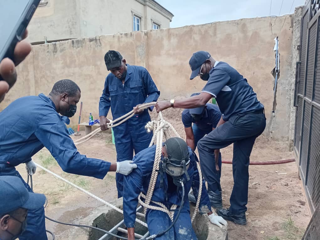 Woman Recovered Dead from 170-Foot Well in Ijegun, Lagos - The West ...