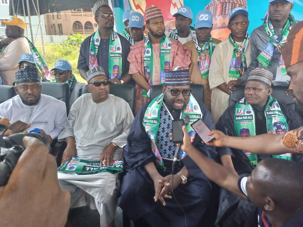 South West Arewa APC Leaders Disown Groups Claiming to Be Coordinators ...