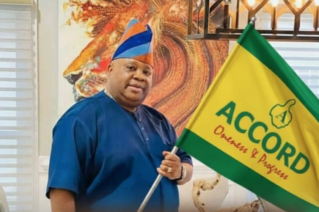 Accord Party Faction Holds Parallel Primary in Osun, INEC Says It's ...
