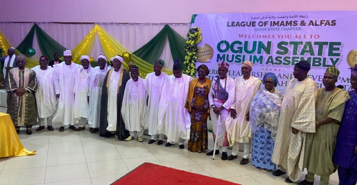 Ogun Muslims Hold First General Assembly, Seek Unity, Development - The ...